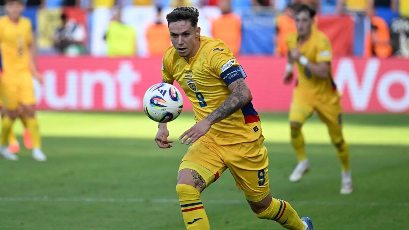 DC United Break Transfer Record to Land Romanian Goal Machine Louis ...