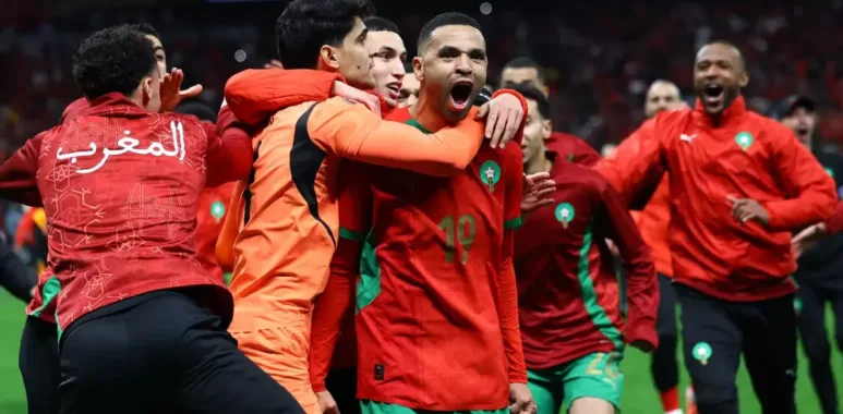 Bono the Hero: Morocco Survives Africa Cup Shootout to Reach Home Final ...