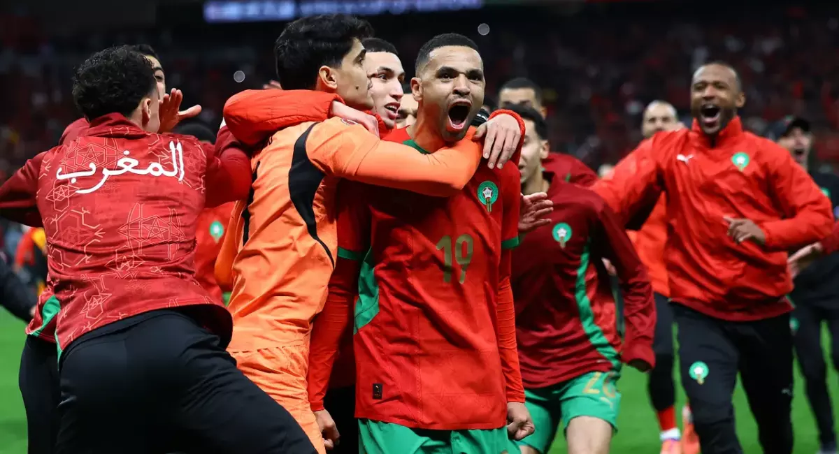 Bono the Hero: Morocco Survives Africa Cup Shootout to Reach Home Final ...